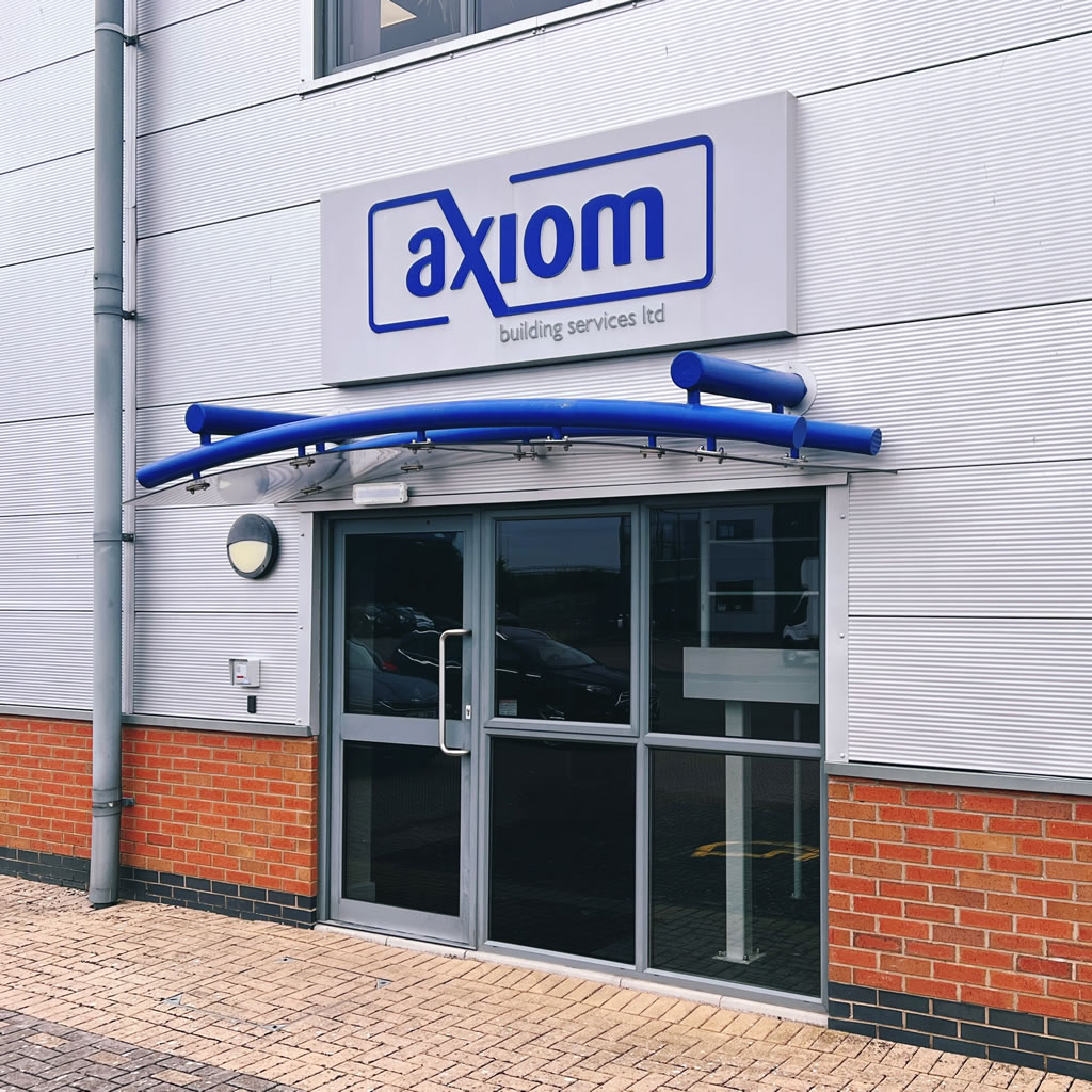 Axiom Building Services Ltd. - About Us